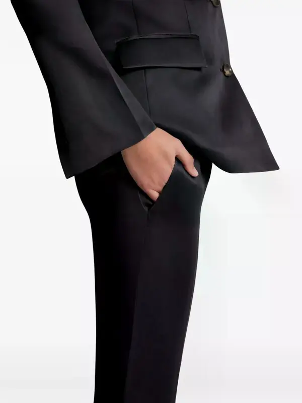 Alberta Ferretti Tailored Trousers