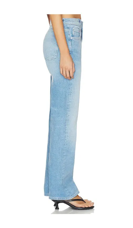 DL1961 Bella Slim Bootcut Mid Rise Jeans