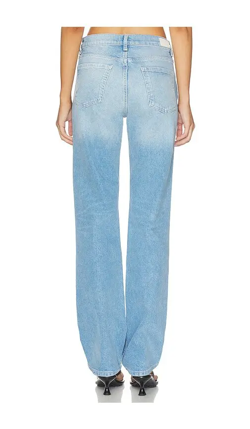DL1961 Bella Slim Bootcut Mid Rise Jeans