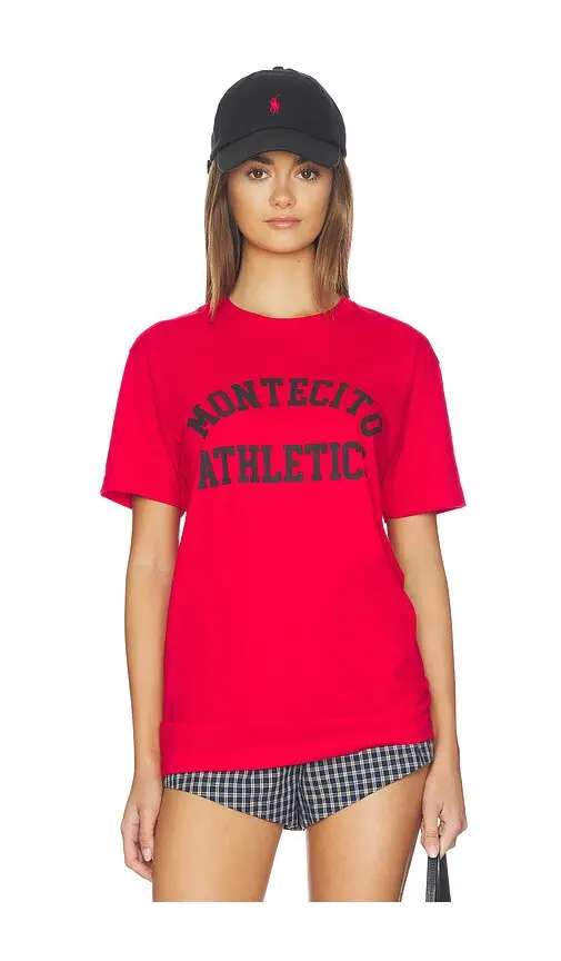 DEPARTURE Montecito Athletics Tee