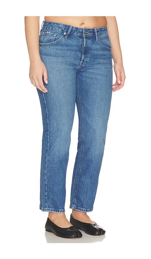Good American Vintage Ankle Jeans