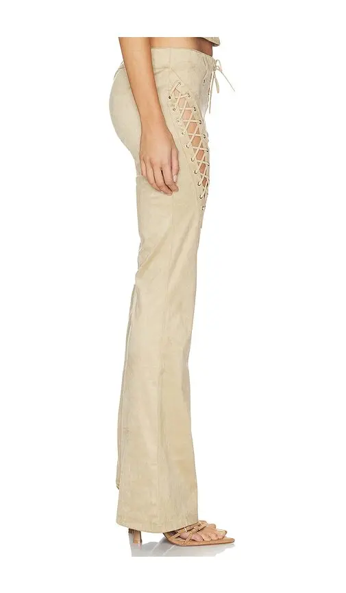 I.AM.GIA Xenia Pant - Tan