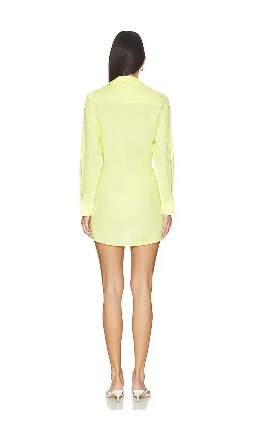 PQ SWIM Lily Cover-up Dress