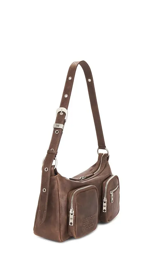 MARGESHERWOOD Outpocket Hobo Bag