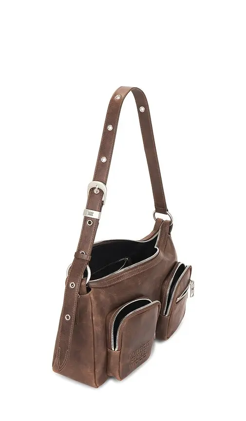 MARGESHERWOOD Outpocket Hobo Bag