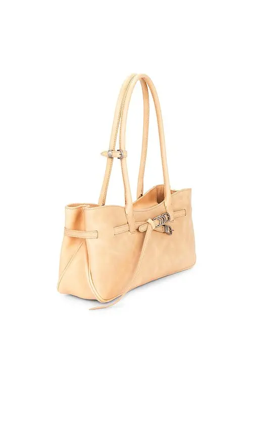 MARGESHERWOOD Grandma Shoulder Bag - Beige