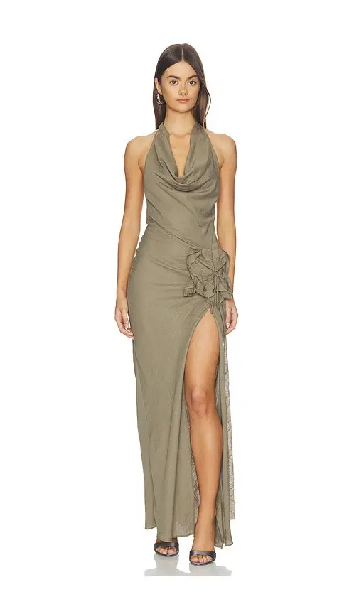 MOTHER OF ALL Patsy Maxi Dress