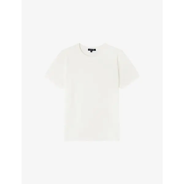 Soeur Cotton-jersey T-shirt - Blanc