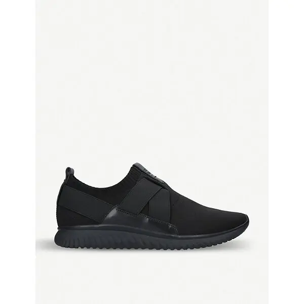 Cole Haan Elasticated Detail Stretch-knit Trainers