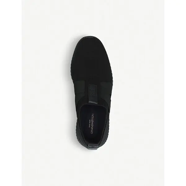 Cole Haan Elasticated Detail Stretch-knit Trainers