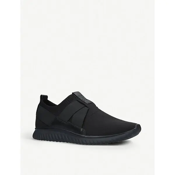 Cole Haan Elasticated Detail Stretch-knit Trainers