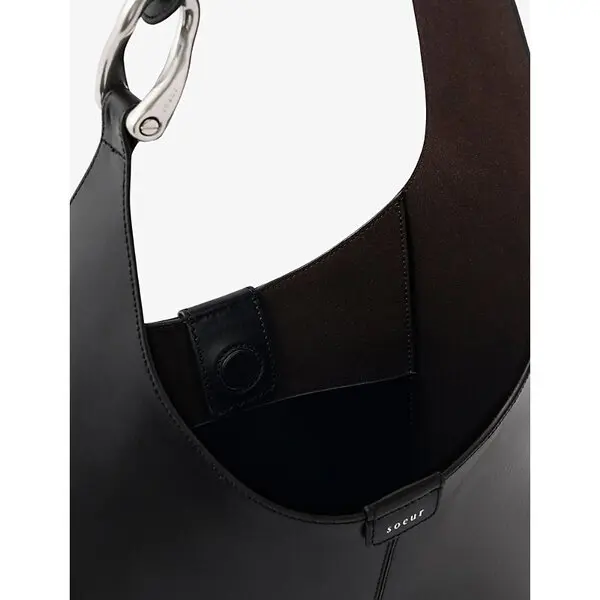 Soeur Cosima Leather Handbag