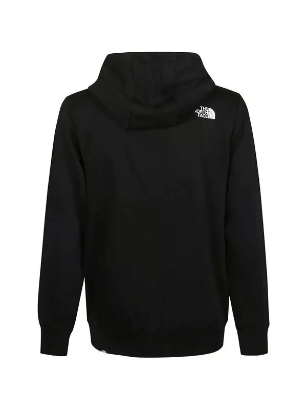 The North Face Simple Dome Zip Hoodie