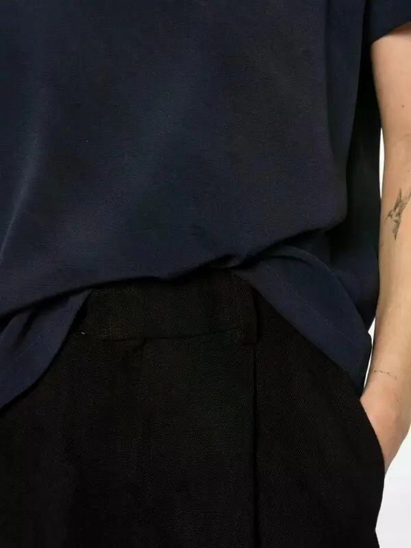 Max Mara Rebecca Crew Neck T-shirt