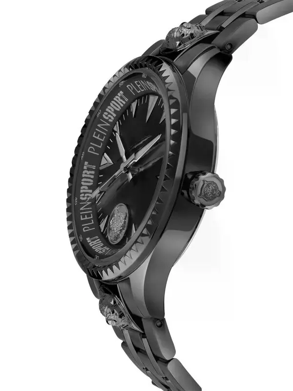 PLEIN SPORT Stainless Steel Quartz Watch