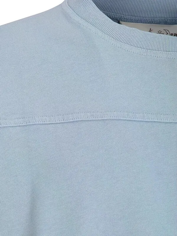 BRAIN DEAD Football T-shirt