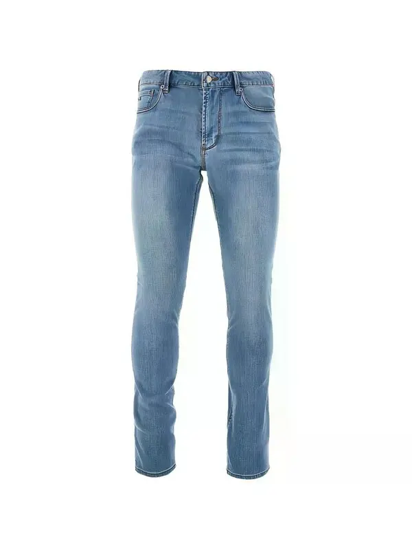 Emporio Armani Five-pocket Jeans
