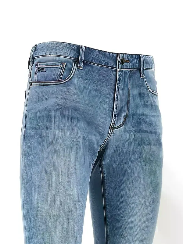 Emporio Armani Five-pocket Jeans