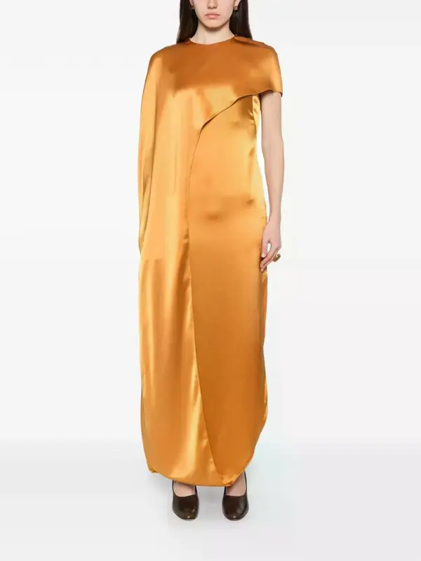 Galvan Clandestine Midi Dress