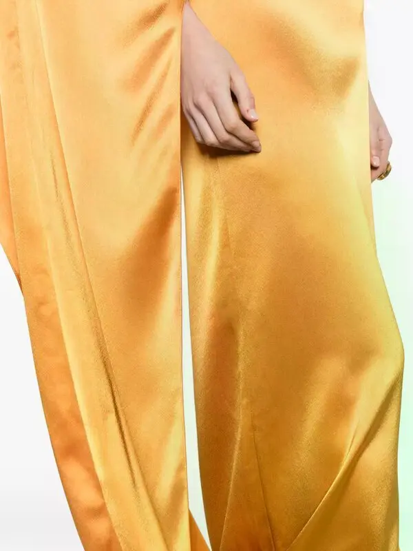 Galvan Clandestine Midi Dress