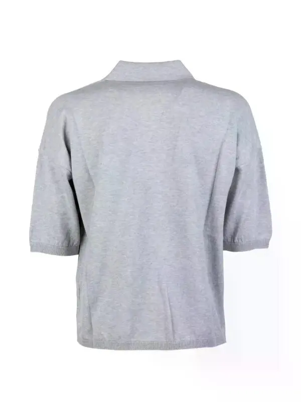 KANGRA Polo Collar T-shirt