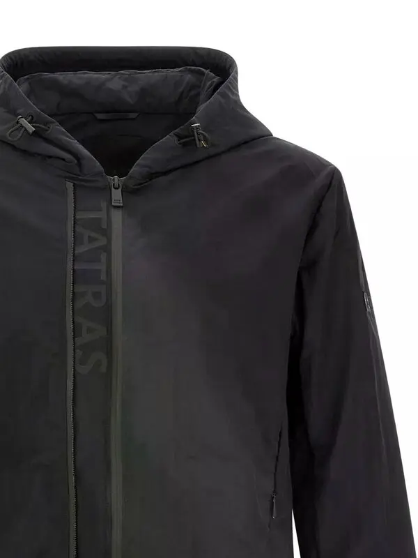 TATRAS Audee Zip-up Hooded Jacket