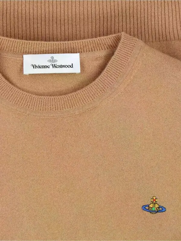 VIVIENNE WESTWOOD Alex Logo Sweater
