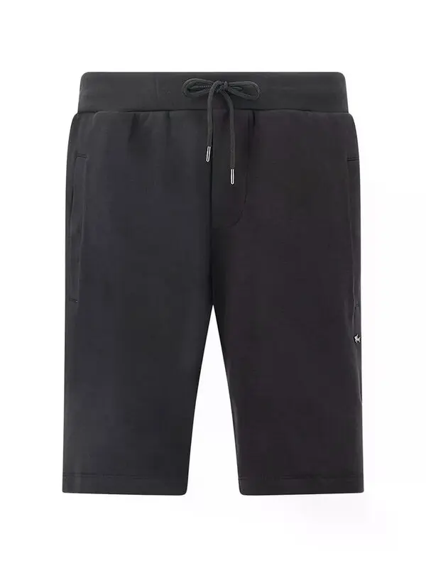 Paul & Shark Elasticated Waistband Track Shorts