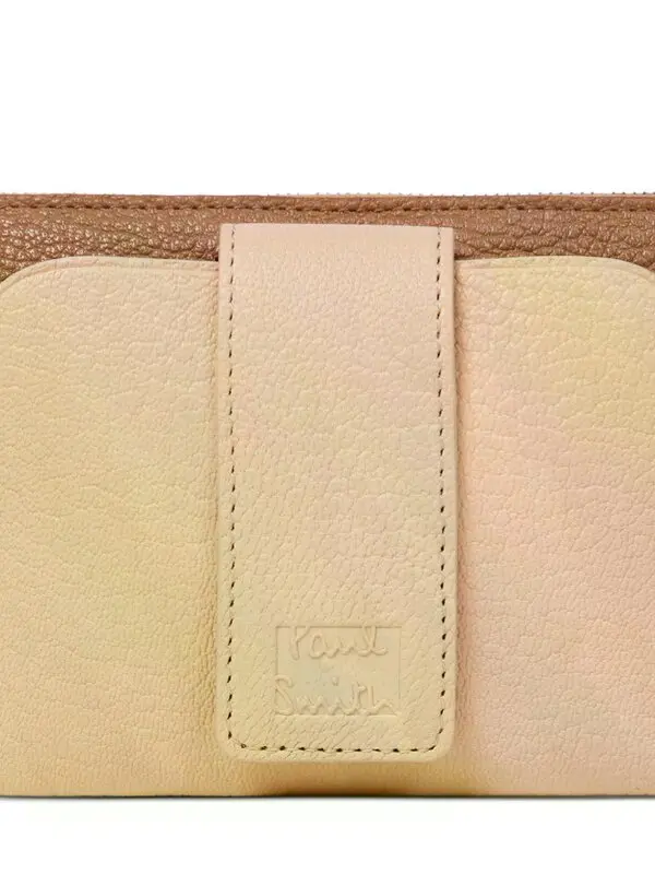 Paul Smith Panelled Travel Pouch