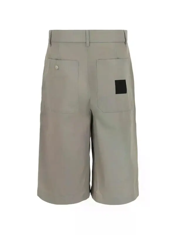 Givenchy Logo-detail Shorts