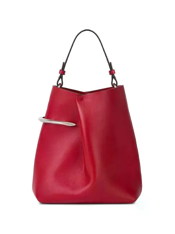 Givenchy Pinch Me Shoulder Bag - Red