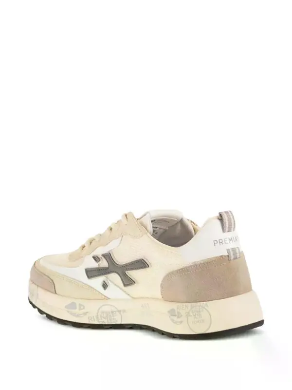 Premiata Nous 8064 Lace-up Sneakers - Neutrals