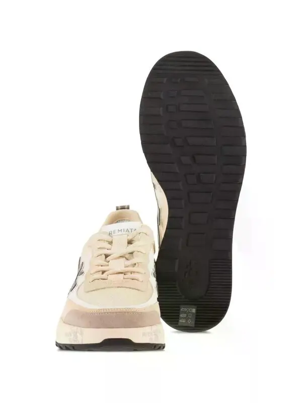 Premiata Nous 8064 Lace-up Sneakers - Neutrals