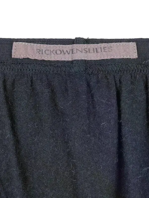 Rick Owens Bubble Skirt - Grey