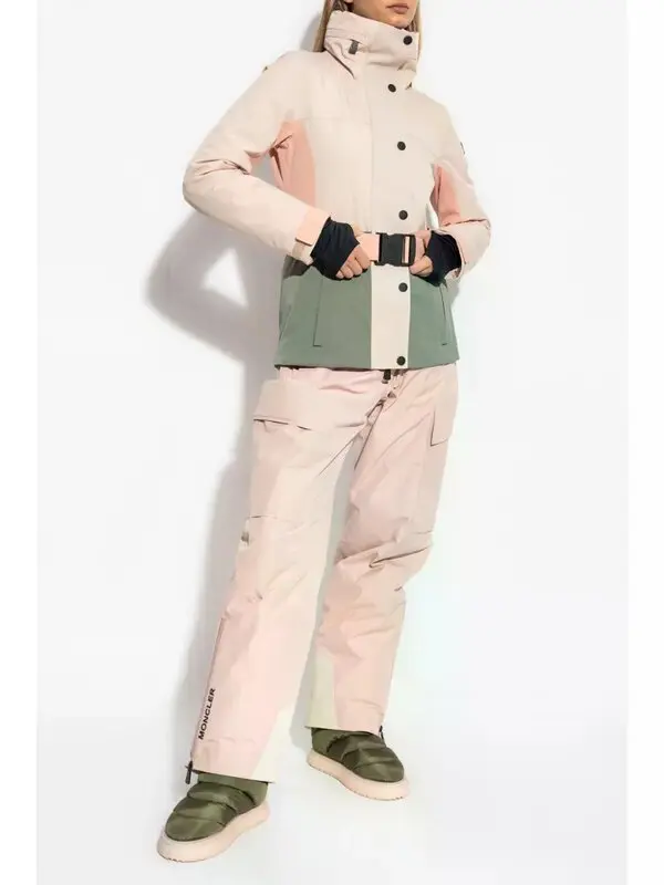 Moncler Waterproof Ski Trousers