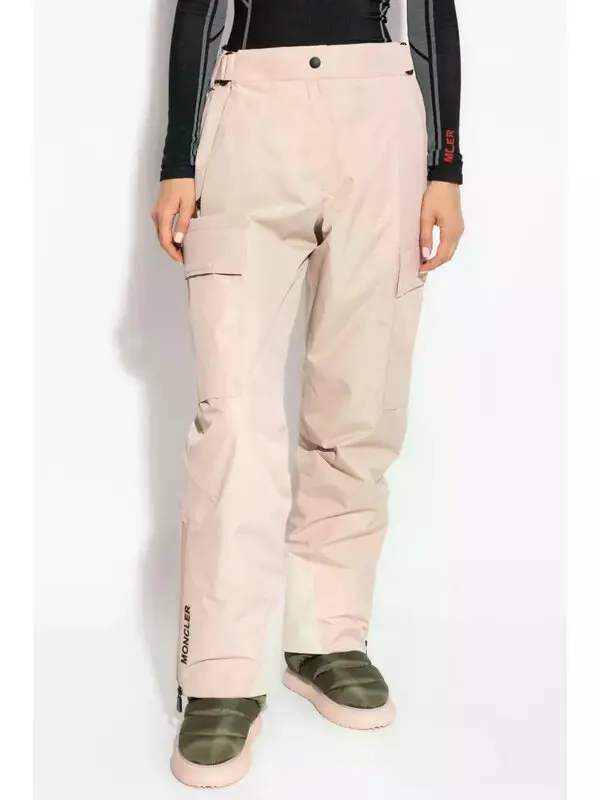Moncler Waterproof Ski Trousers