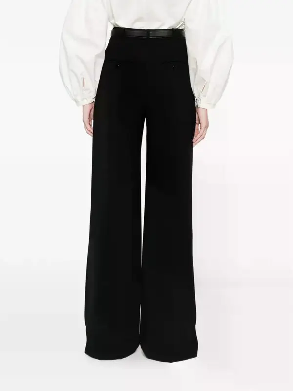 Max Mara Fluid Belt Trousers