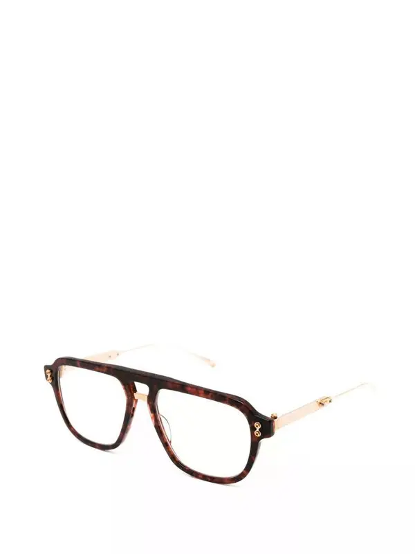 AKONI Browline Glasses