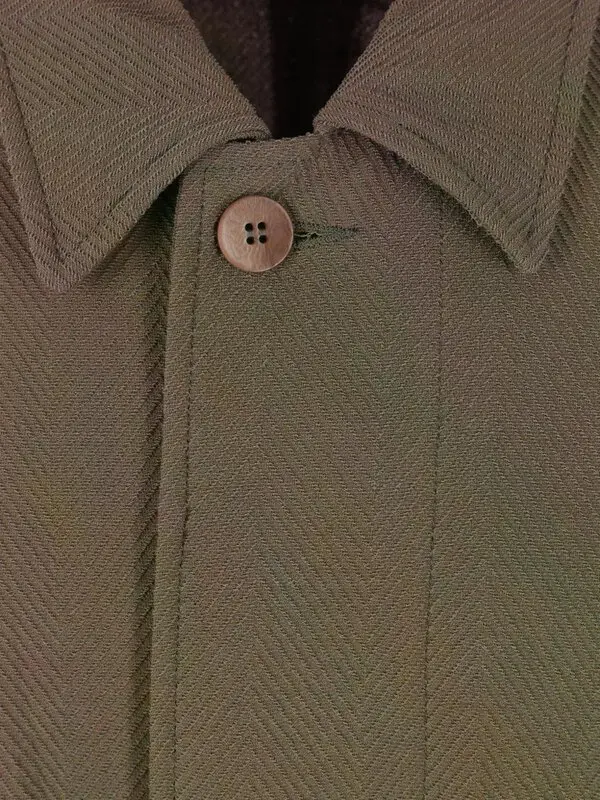 MAGLIANO Buttoned Coat