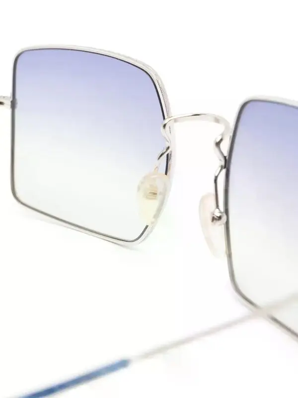 Gianfranco Ferre Tone Square Frame Sunglasses
