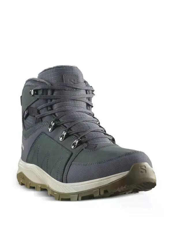 SALOMON Outchill Thinsulate Boots - Grey