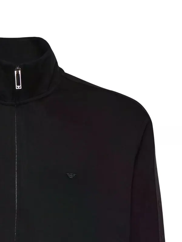 Emporio Armani Full-zip Sweatshirt