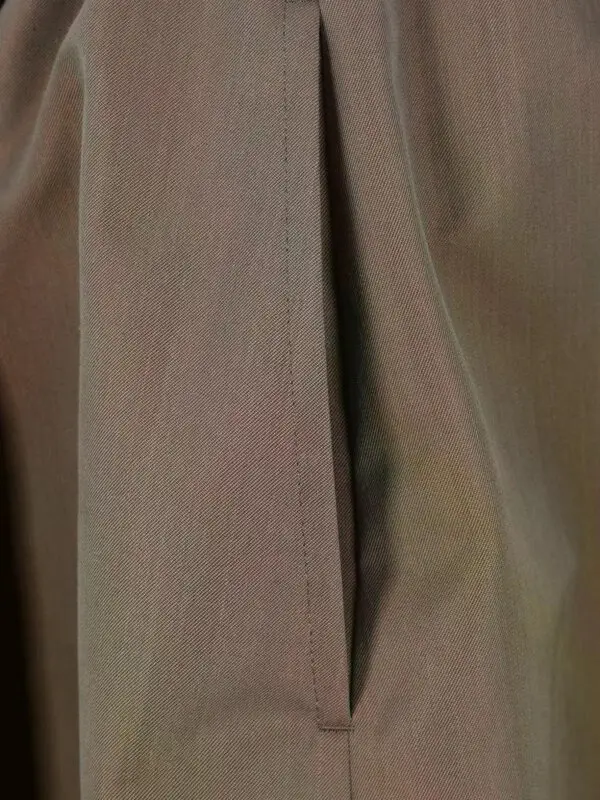 COMME DES GARÇONS TAO Brown Culotte Trousers