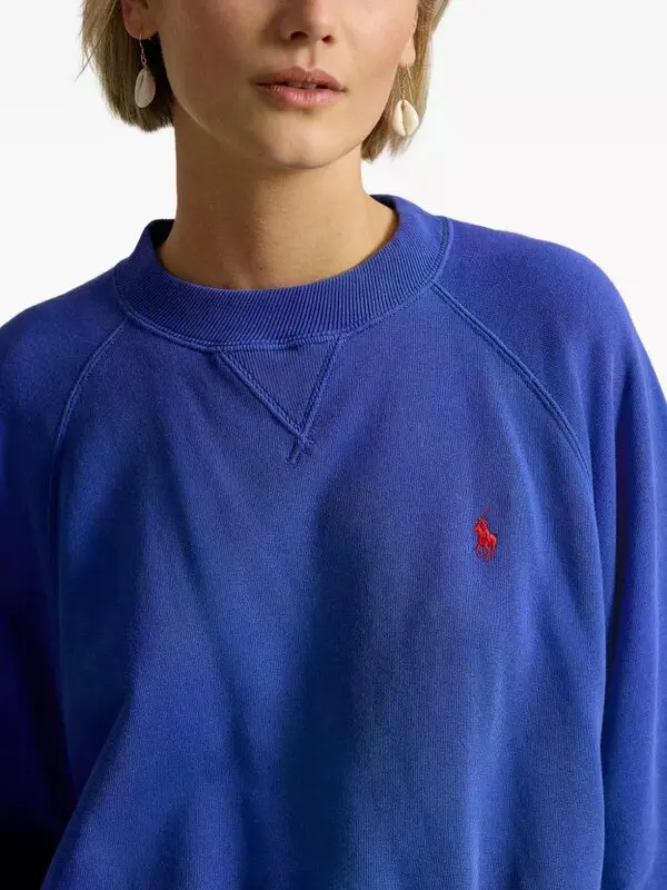 Polo Ralph Lauren Raglan Sweatshirt