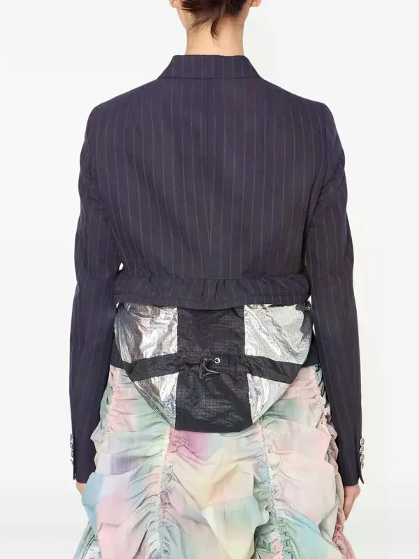 Kolor Pinstripe Blazer