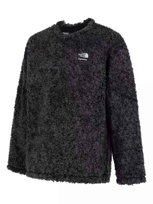 Supreme X The North Face High Pile Fleece Jumper