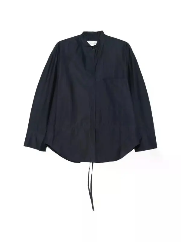 Christian Wijnants Patch Pocket Shirt