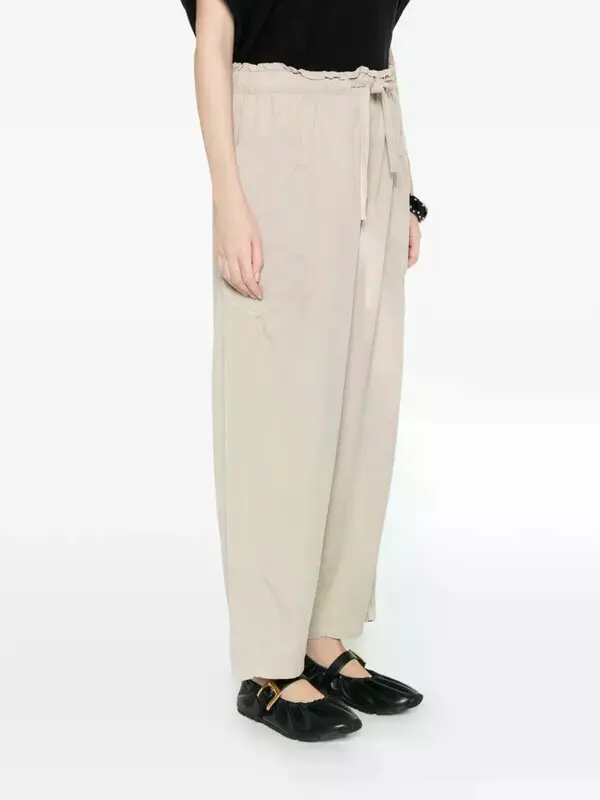 DEHA Drawstring Waist Trousers