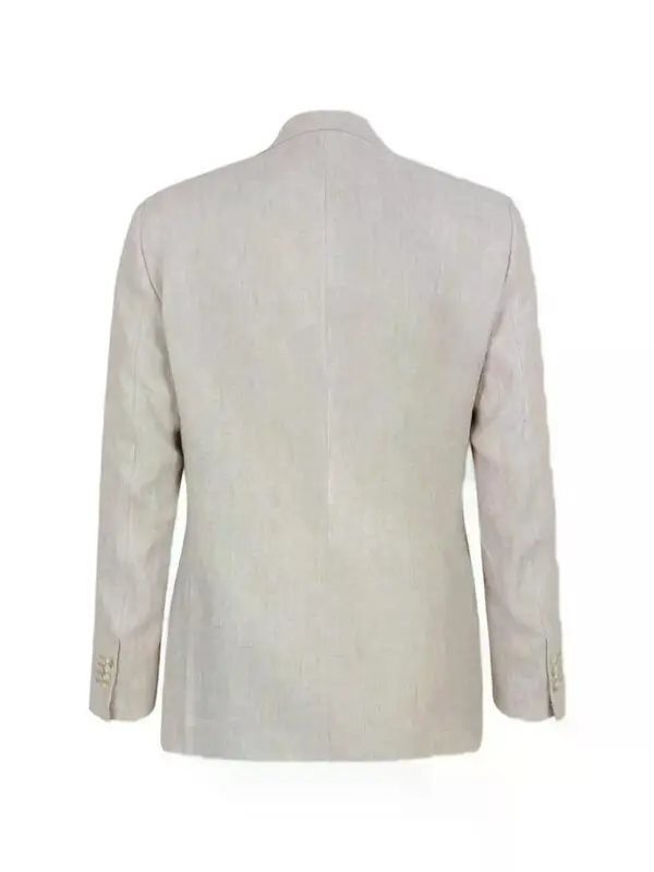 ATELIER MUNRO Slim Notched Suit