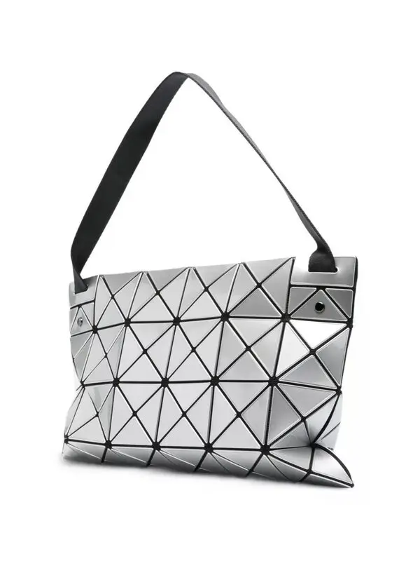 Issey Miyake Geometric Shoulder Bag